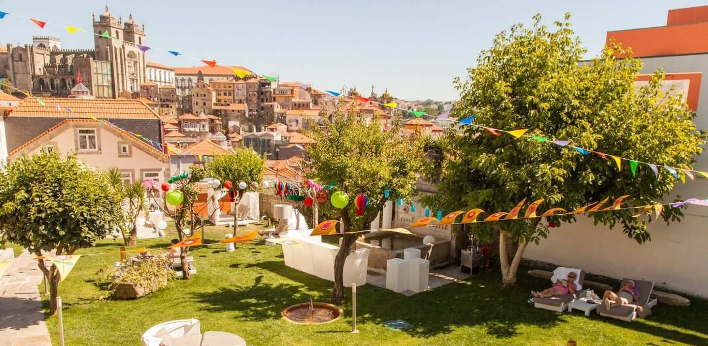 Melhores hotéis para famílias no Porto, escolhidos por um local ...