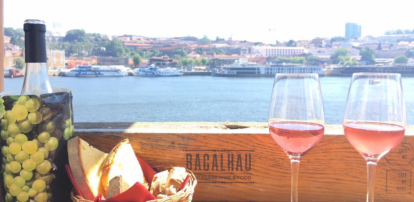 Os melhores restaurantes com vista no Porto | Blog Portoalities: Travel ...